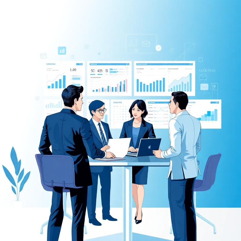 Fedharush - Financial Technology Solutions